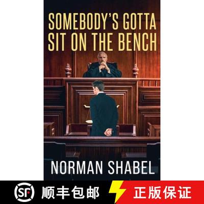【3-4周达】Somebody's Gotta Sit on the Bench [9798230951605]