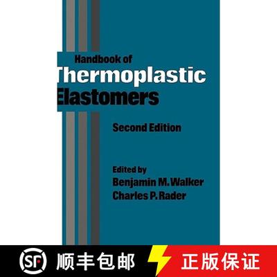 【3-4周达】Handbook of Thermoplastic Elastomers [9780442291846]