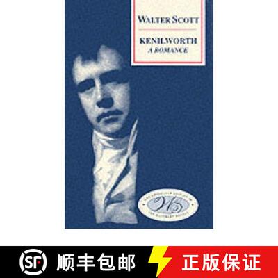 【3-4周达】Kenilworth [9780748604371]