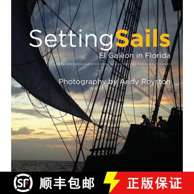 【3-4周达】Setting Sails : El Galéon in Florida [9781304199720]