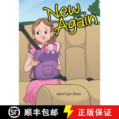 【3-4周达】New Again [9781480825017]