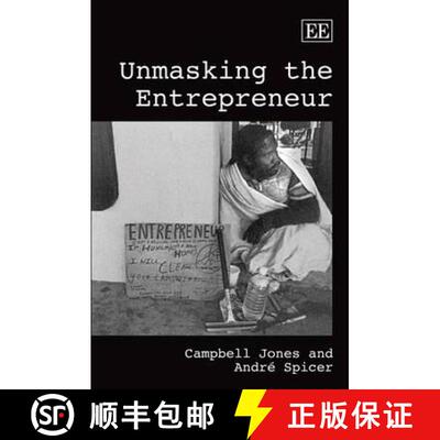 【3-4周达】Unmasking the Entrepreneur [9781848448445]