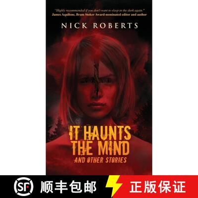 【3-4周达】精装 It Haunts the Mind: And Other Stories [9781957133485]