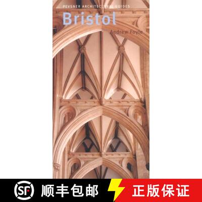 【3-4周达】Bristol – Pevsner City Guides [9780300104424]