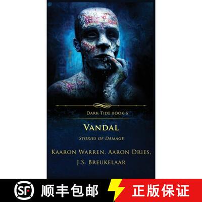 【3-4周达】Vandal: Stories of Damage [9781957133263]