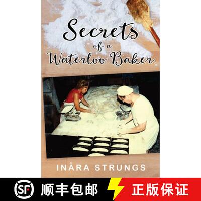 【3-4周达】Secrets of a Waterloo Baker: Black and white edition [9781925447507]