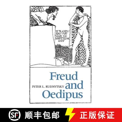 【3-4周达】Freud & Oedipus (Paper) [9780231063531]