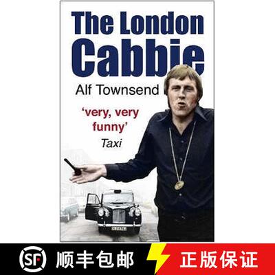 【3-4周达】The London Cabbie [9780750944960]