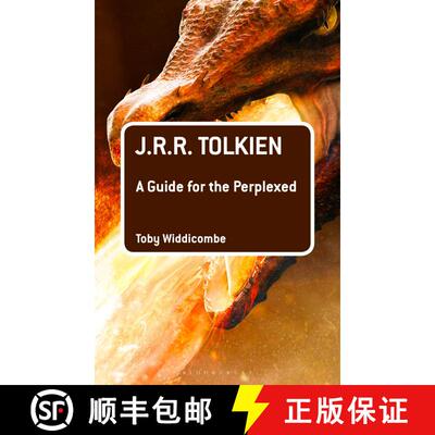 【3-4周达】J.R.R. Tolkien: A Guide for the Perplexed [9781350092143]