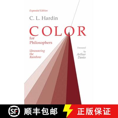 【3-4周达】Color for Philosophers: Unweaving the Rainbow [9780872200395]