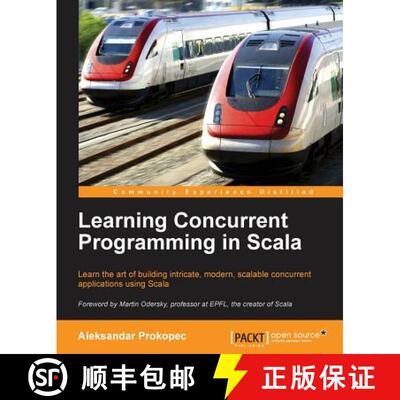 预订 Learning Concurrent Programming in Scala [9781783281411]