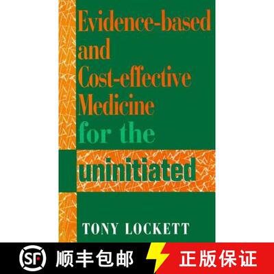 【3-4周达】Evidence-Based and Cost-Effective Medicine for the Uninitiated [9781857752359]