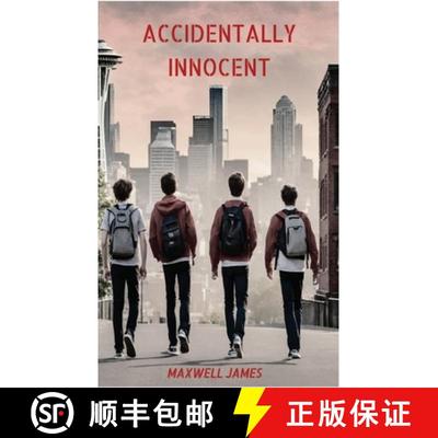【3-4周达】Accidentally Innocent [9798218359119]