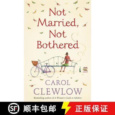 【3-4周达】Not Married, Not Bothered: An ABC for Spinsters [9780007204014]