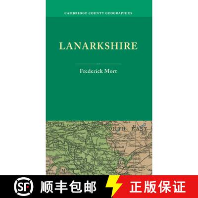 【3-4周达】Lanarkshire: - Lanarkshire [9781107616707]