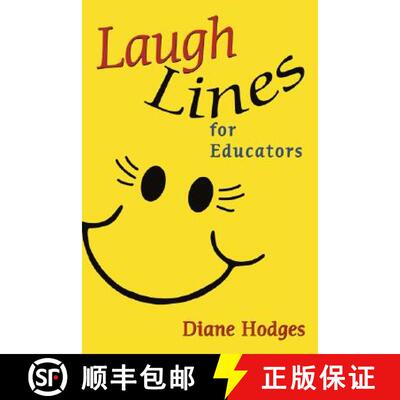 【3-4周达】Laugh Lines for Educators [9781412926751]