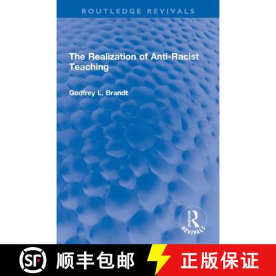 【3-4周达】The Realization of Anti-Racist Teaching [9780367701116]