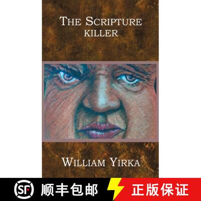 【3-4周达】The Scripture Killer [9781588988539]