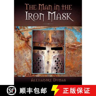 【3-4周达】The Man in the Iron Mask [9781619491717]