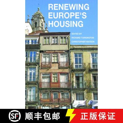 【2-3周达】精装 Renewing Europe`s Housing [9781447310129]