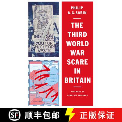 【3-4周达】The Third World War Scare in Britain : A Critical Analysis [9781349085231]