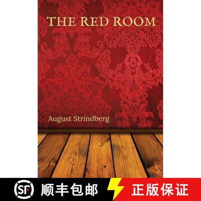 【3-4周达】The Red Room: A Swedish novel by August Strindberg first published in 1879 [9782382747100]
