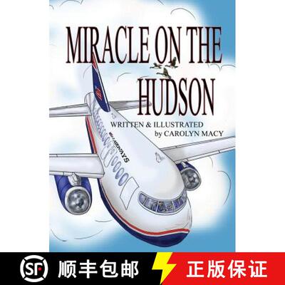 【3-4周达】Miracle on the Hudson [9780998883847]