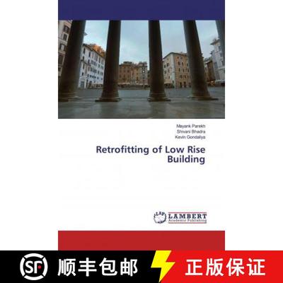 预订 Retrofitting of Low Rise Building [9786200007346]