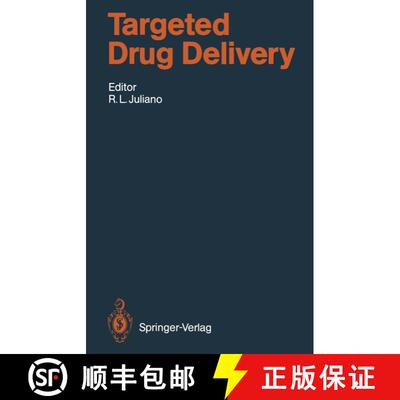 【3-4周达】Targeted Drug Delivery [9783642758645]