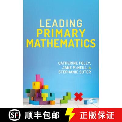 【3-4周达】Leading Primary Mathematics (1) [9781473997974]