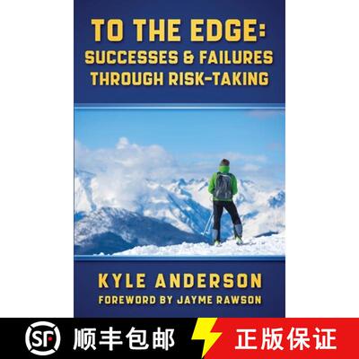 【3-4周达】To The Edge: Successes & Failures Through Risk-Taking [9781970133653]