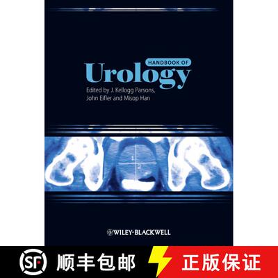 【3-4周达】Handbook Of Urology [Wiley医学] [9780470672563]