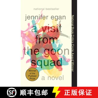 A Visit from the Goon Squad: Pulitzer Prize Winner [9780307477477]