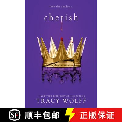 精装 Cherish: An Epic Dark Academia Paranormal Romance [9781649373168]