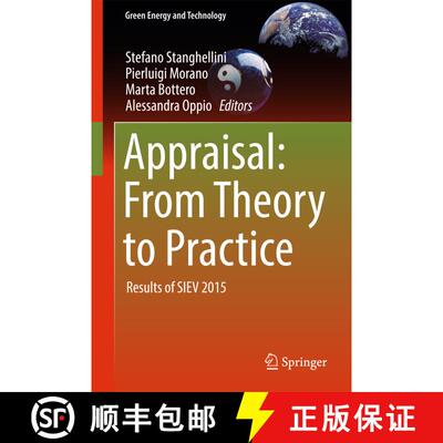 【3-4周达】Appraisal: From Theory to Practice : Results of SIEV 2015 (1st ed. 2017) (1st ed. 2017) (1... [9783319496757]