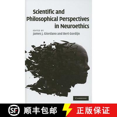 预订 精装 Scientific and Philosophical Perspectives in Neuroethics [9780521878555]