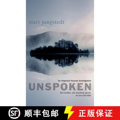 【3-4周达】Unspoken : Anders Knutas series 2 [9780552156134]