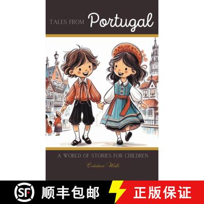 【3-4周达】Tales from Portugal: A World of Stories for Children [9798223749943]