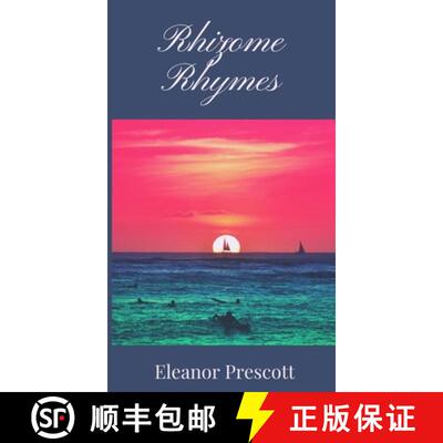 【3-4周达】精装 Rhizome Rhymes [9781805670544]