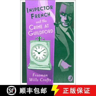 【3-4周达】Inspector French and the Crime at Guildford [9780008393243]