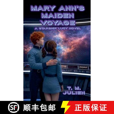 【3-4周达】Mary Ann's Maiden Voyage [9798233164132]