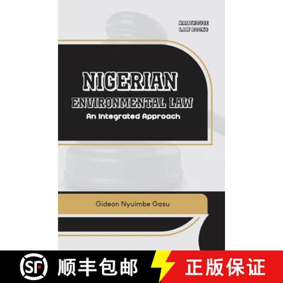 【3-4周达】Nigerian Environmental Law: An Integrated Approach [9789786061788]
