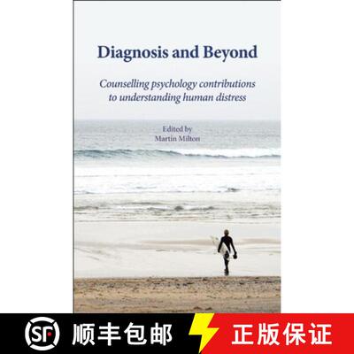 【3-4周达】Diagnosis and Beyond: Counselling Psychology Contributions to Understanding Human Distress [9781906254377]