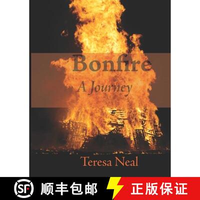 【3-4周达】Bonfire- A Journey [9780992850067]