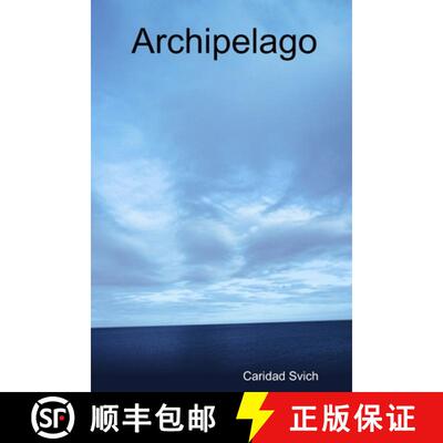 【3-4周达】Archipelago [9781387617838]