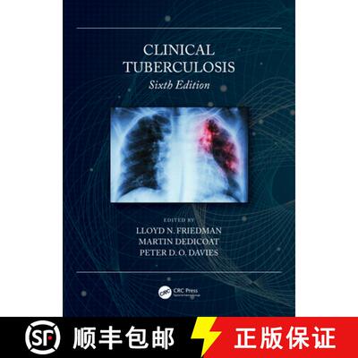 【3-4周达】CLINICAL TUBERCULOSIS 6E [9780815370239]