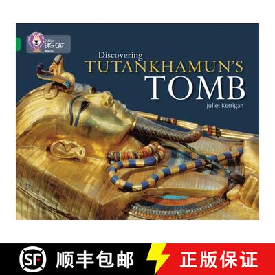【3-4周达】Discovering Tutankhamun’s Tomb: Band 15/Emerald [9780007465446]