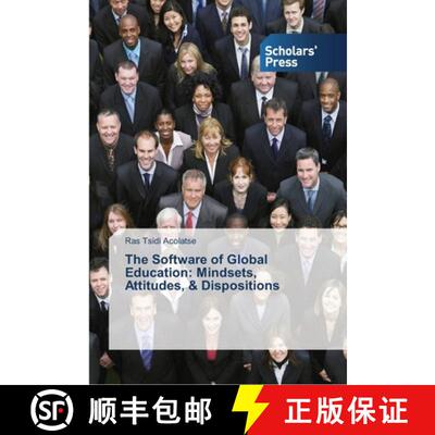 预订 The Software of Global Education: Mindsets, Attitudes, & Dispositions [9783639513776]