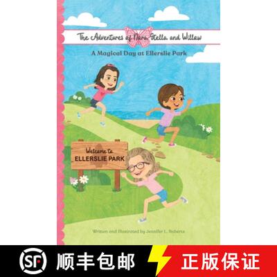 【3-4周达】A Magical Day at Ellerslie Park [9798218457433]