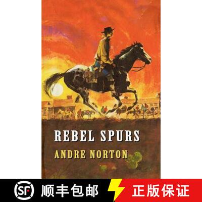 【3-4周达】Rebel Spurs [9781434400451]
